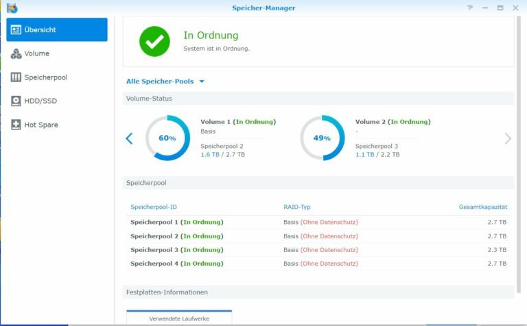 Windows NAS Server einrichten: So richten Sie Software und Hardware ein ...