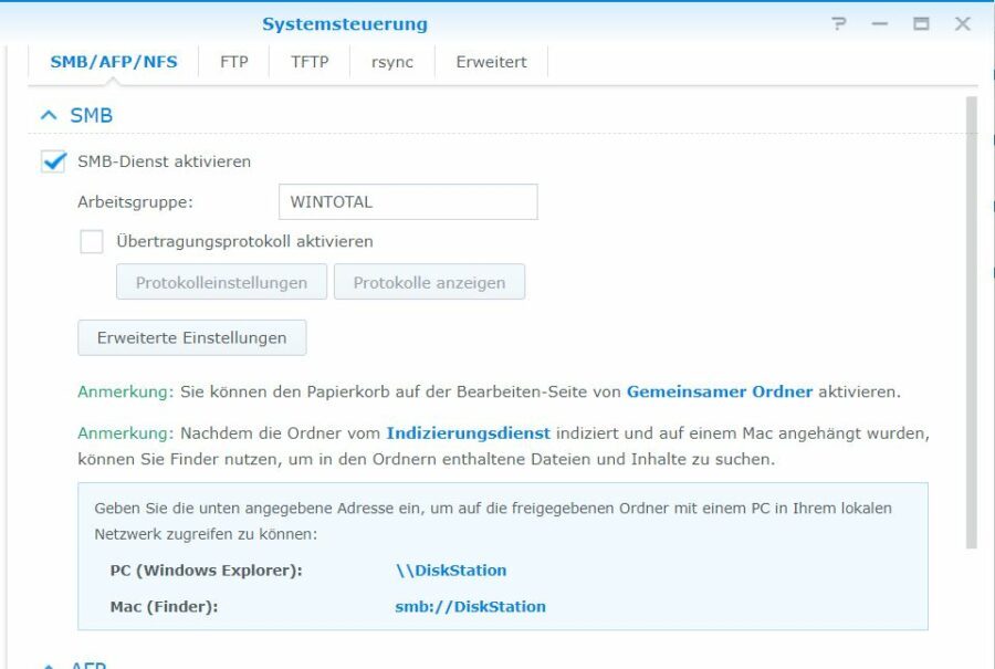 Windows NAS Server einrichten: So richten Sie Software und Hardware ein ...
