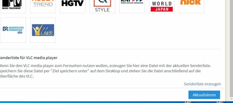 TV-Empfang über die FRITZBox: So empfangen Sie über die FRITZBox TV