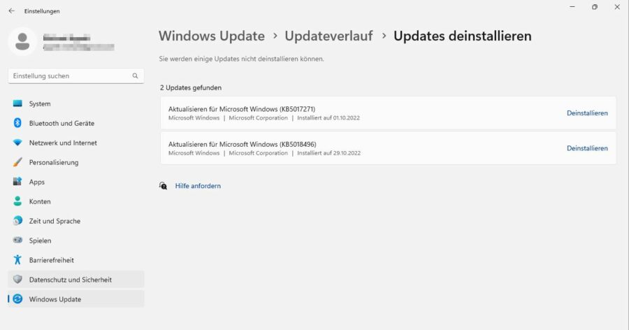 Windows 11 22H2 – diese Neuerungen bietet das Herbst-Update für Windows ...