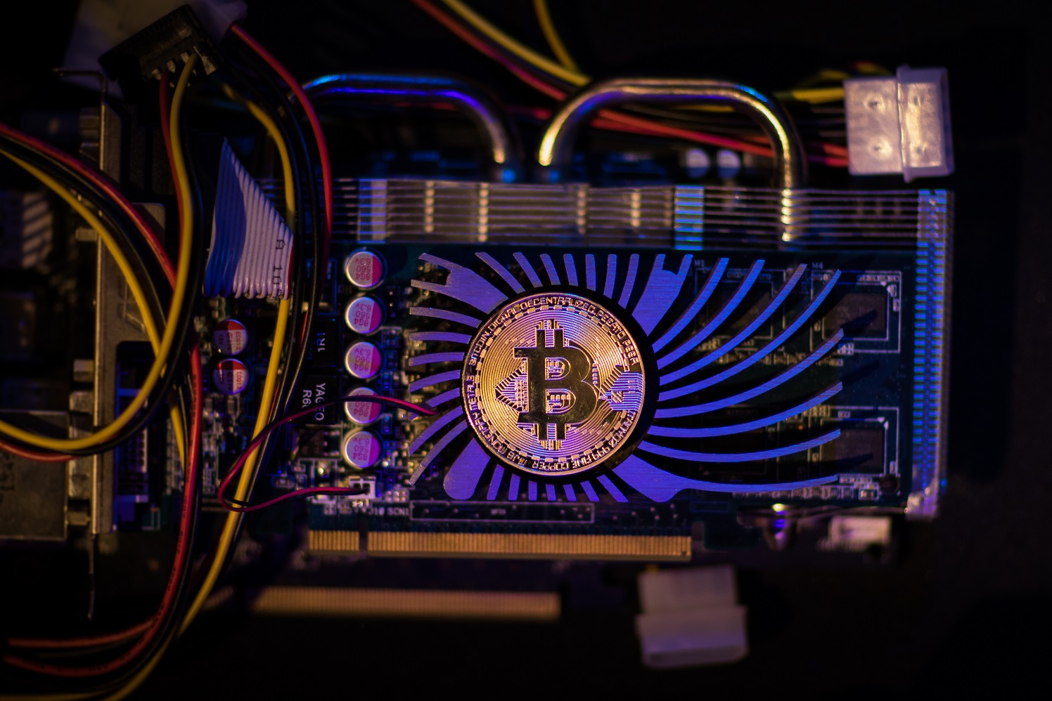 Was ist Crypto-Mining? Definition und Funktion - WinTotal.de