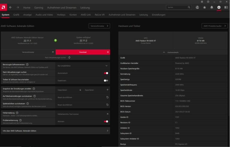 Windows Grafikkarte anzeigen: Bestimmen Sie einfach GPU & Co. - Tipps ...