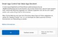 Die Smart App Control von Windows 11 im Blick - WinTotal.de