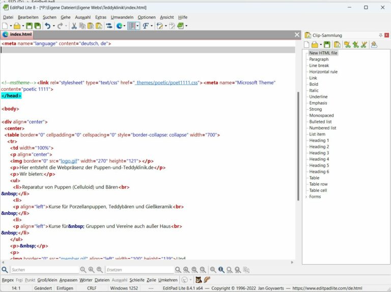 Notepad++ Alternativen im Vergleich: Verschiedene Texteditoren für ...