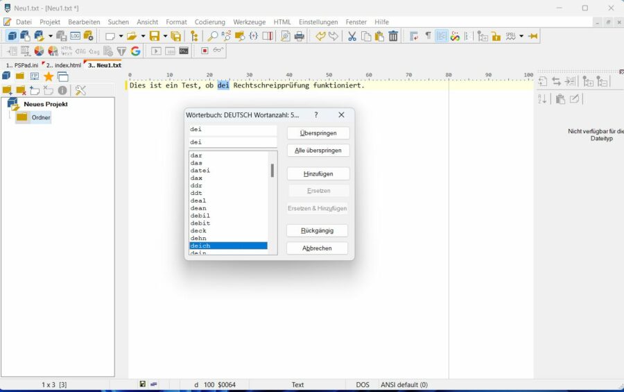 Notepad++ Alternativen im Vergleich: Verschiedene Texteditoren für ...