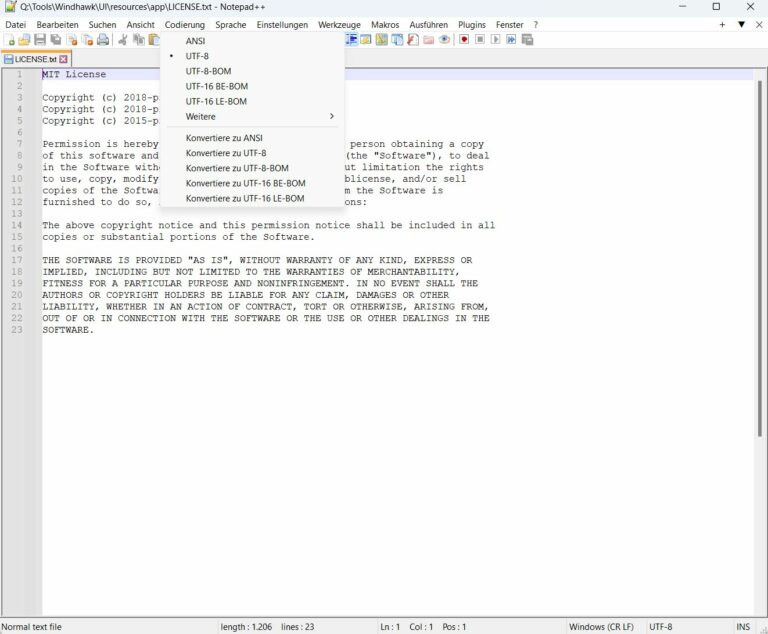 Notepad++ Alternativen im Vergleich: Verschiedene Texteditoren für ...