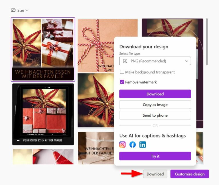 Microsoft Designer - Das kann das neue Design-Tool mit KI von Microsoft ...
