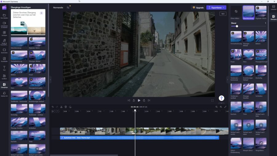 Videos schneiden und editieren mit Microsoft Clipchamp - WinTotal.de