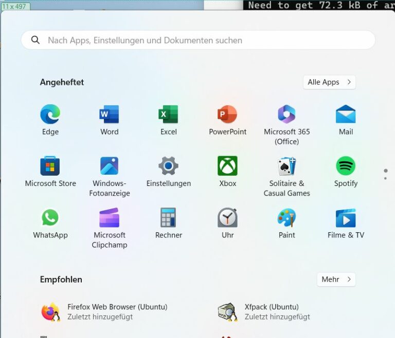 Windows-Subsystem für Linux – So können Sie WSL unter Windows nutzen - WinTotal.de