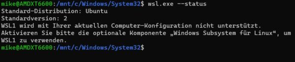 Windows-Subsystem für Linux – So können Sie WSL unter Windows nutzen - WinTotal.de