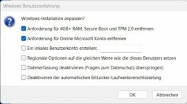 Windows 11 auf jedem PC installieren: So geht´s - WinTotal.de
