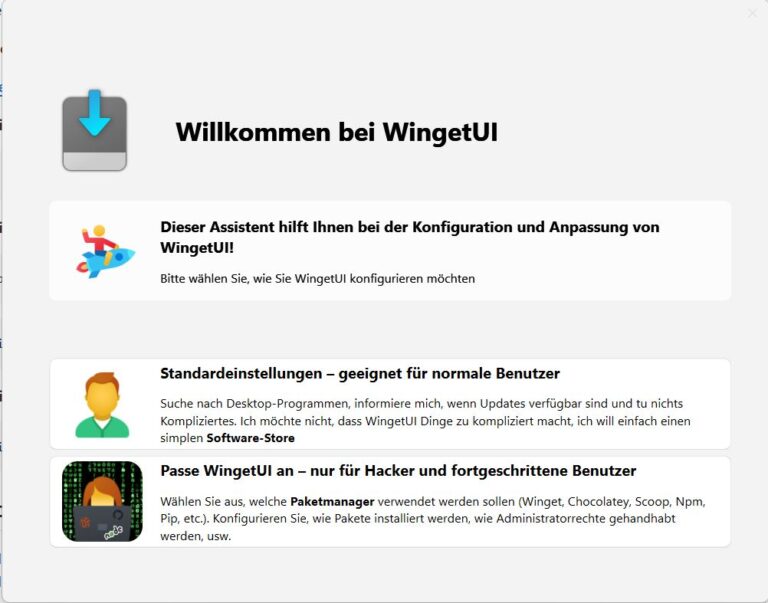 Winget – der Windows Package Manager im Fokus - WinTotal.de