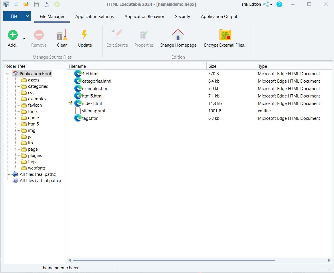 HTML Executable - Download - Kostenlos & schnell auf WinTotal.de