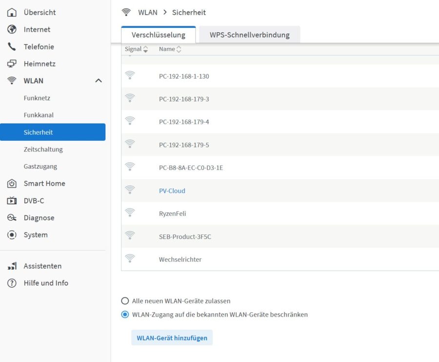 So können Sie feststellen, ob Fremde Ihr WLAN nutzen - Tipps & Tricks