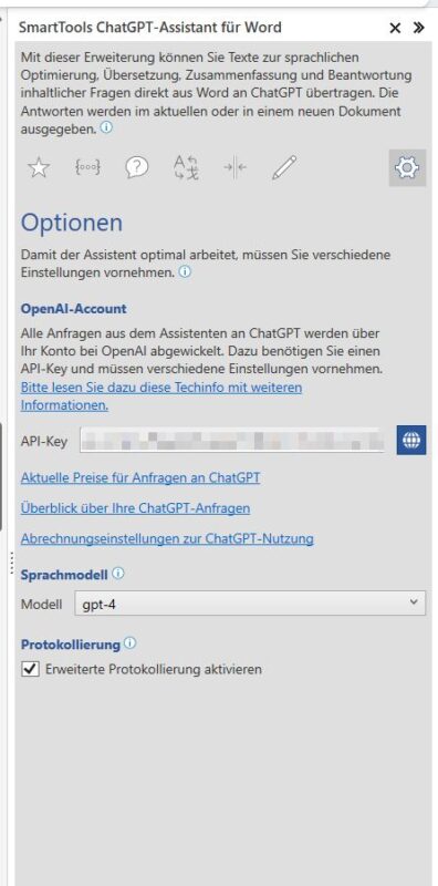 So können Sie ChatGPT und andere KI-Tools in Office nutzen - WinTotal.de