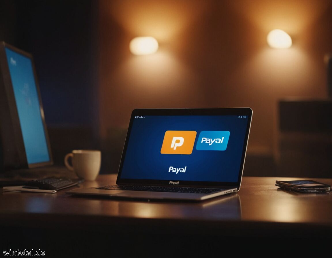 Actitech Limited PayPal Abbuchung - Was steckt dahinter? - WinTotal.de