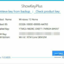ShowKeyPlus - Download - Kostenlos & schnell auf WinTotal.de