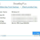 ShowKeyPlus - Download - Kostenlos & schnell auf WinTotal.de
