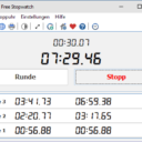 Free Stopwatch - Download - Kostenlos & schnell auf WinTotal.de