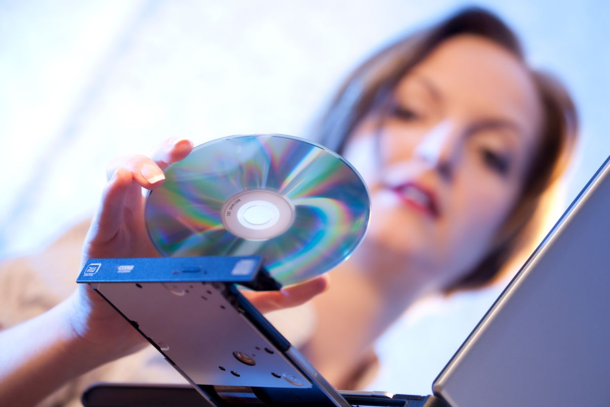 Das CD-Laufwerk: Alles, was Sie für den Genuss Ihrer CDs wissen müssen ...